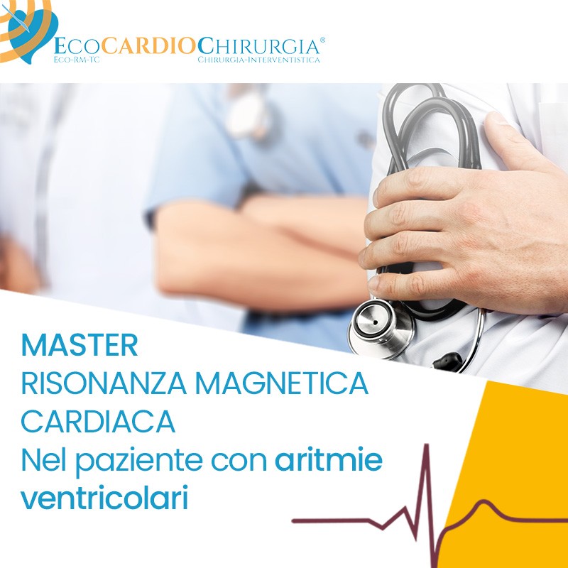 RISONANZA MAGNETICA CARDIACA - Nel paziente con aritmie ventricolari ...